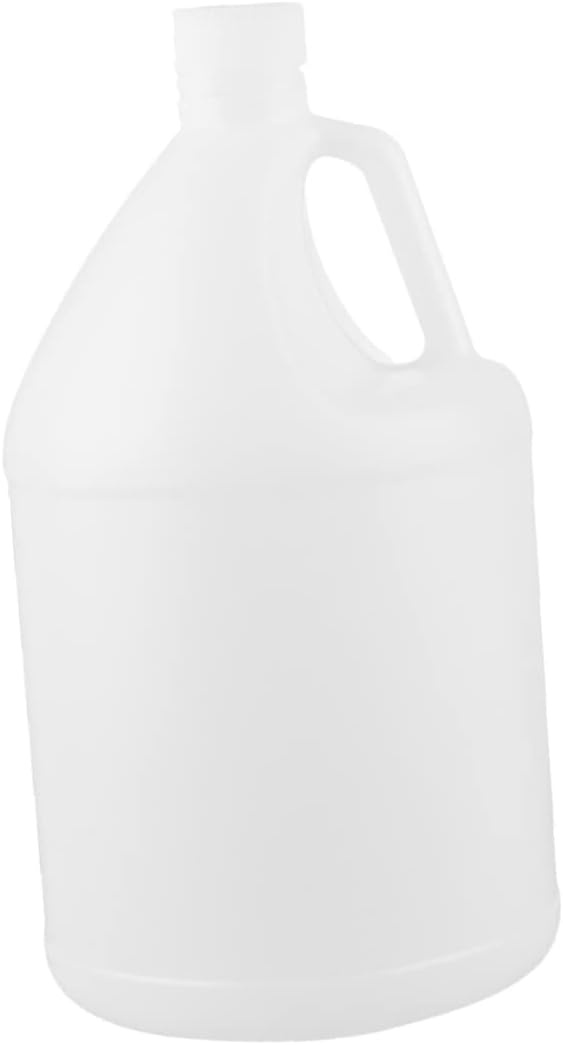 Amazon.com: PLAFOPE Plastic Barrel Liquid Containers with Lids Portable ...