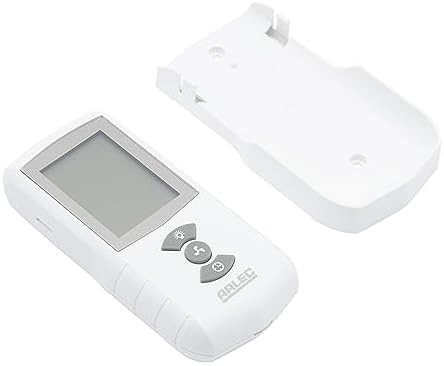 Arlec LCD Remote Control Set CFR325 for Arlec Ceiling Fan CSF122 Series ...