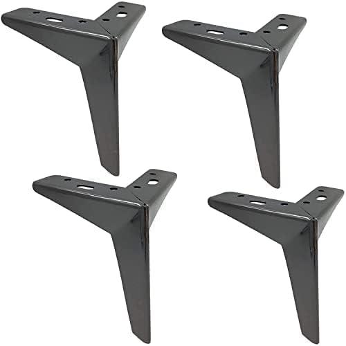 Krishna Sales Agency 4PC Metal Star Shaped Furniture Legs, Latest Style ...