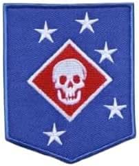 Amazon.com: ZYGZCJ US MARSOC Raiders Marines MARSOC Embroidery Patch ...