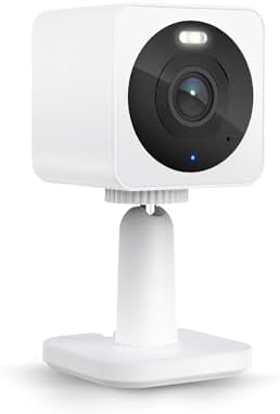 Wyze Cam OG Cámara de Seguridad Inteligente para Hogar Wi-Fi Interior ...