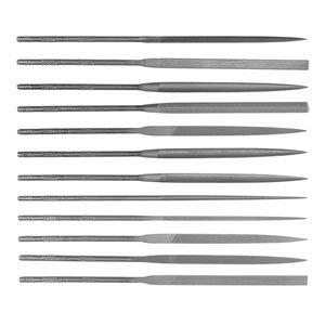 Simonds 83479000 Equalling Style Needle File, 4 Inch, 0 Cut (2 Units ...