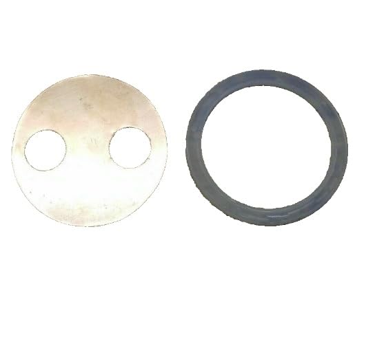 Amazon.com: Stampede Stills 32oz Copper Widemouth Disk for 3/4" Pipe (7 ...