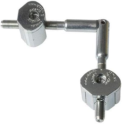 Blueprint Joinery Zipbolt Full Mitre Handrail Fixing for 90 Degree Turn ...