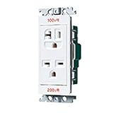 ・ブランド:パナソニック(Panasonic)・製造元:パナソニック(Panasonic)・モデル:WTN1923WK・製造元/メーカー部品番号:WTN1923WK・カラー:ホワイト・定格:20A 250V AC・発売日:2006年12月1日