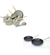 Amazon.com: MAISON ARTS 30 Piece Pots and Pans Set Non Stick, Kitchen ...