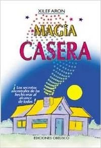 Amazon.com: MAGIA CASERA-BOLSILLO (LIBROS DE BOLSILLO) (Spanish Edition ...