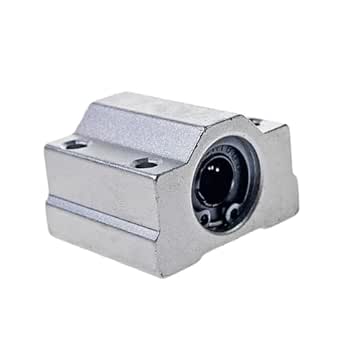 1pc SC40UU SCS40UU 40mm Linear Ball Bearing Block CNC Router with ...
