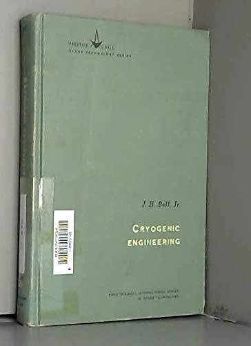 Cryogenic Engineering: bell, joseph: Amazon.com: Books