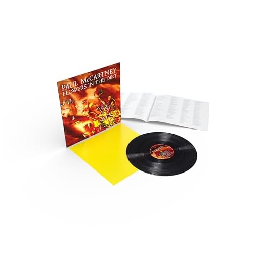 Flowers In The Dirt : acheter des objets Beatles, Lennon, McCartney ...