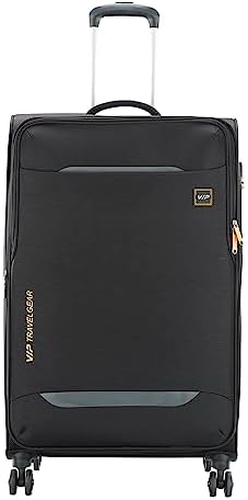 VIP Eterno 8W Str 79 Cm | Check-in Polyester Soft Sided 8 Wheels ...