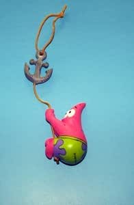 Amazon.com: Patrick on Rope with Anchor Ornament : Home & Kitchen