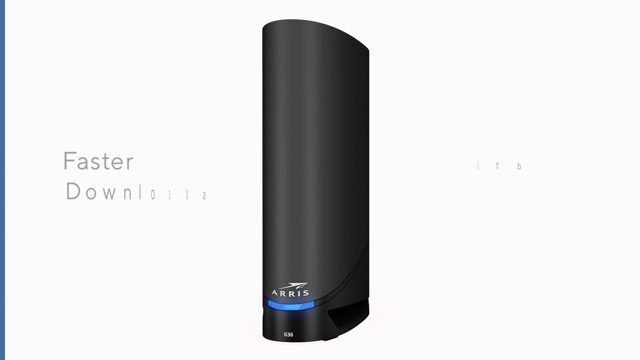 Watch ARRIS G34 Cable Modem and Router on Amazon Live