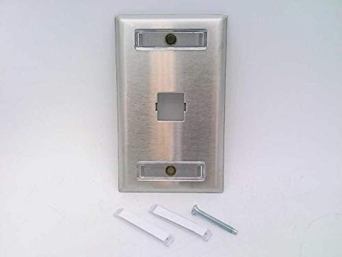 Amazon.com: COMMSCOPE 760072074 M-Series, Stainless Steel W/Satin ...