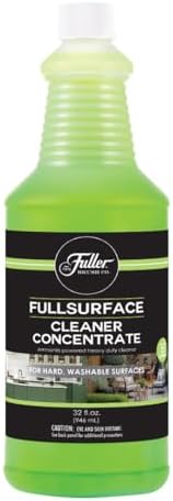 Amazon.com: FullSurface Cleaner Concentrate : Industrial & Scientific
