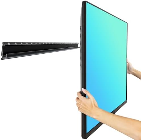 Amazon.com: No Stud TV Wall Mount, No Drill Drywall TV Mount for Hang ...