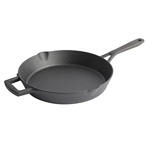 Top 10 Best Smooth Cast Iron Skillet : Reviews & Buying Guide - Katynel