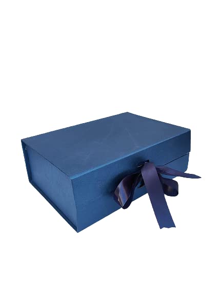 ACL Creations Gift Empty Cardboard Box Gift Tray Hamper Basket for ...