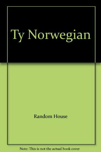 Ty Norwegian: Random House: 9780679102212: Amazon.com: Books