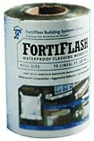 CRL FortiFlash 25 mil 12" x 75' - Screen Door Hardware - Amazon.com