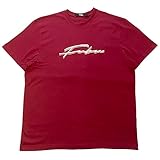 ・ブランド:FUBU・モデル:半袖 Tシャツ・当店はFUBU(フブ)正規取扱 / 通販サイトとなります。・こちらはFUBU(フブ)からScript embroidery Logo Teeとなります。・クラシックな配色ながら刺繍の持つ独特な高...
