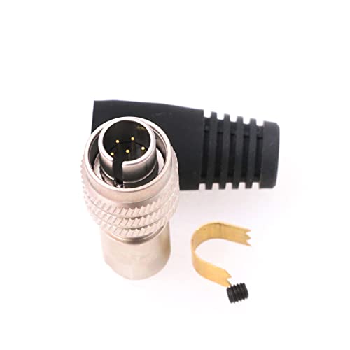 Eonvic Industrial Aviation Connectors Hirose MXR-8P-6P 6Pin Push-Pull ...