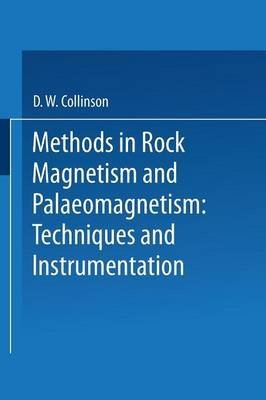 By Springer Methods in Rock Magnetism and Palaeomagnetism: Techniques ...