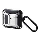 【発売日：2024年12月11日】・ブランド:エレコム(ELECOM)・製造元:エレコム(ELECOM)・モデル:AVA-AP06ZEROLSV・製造元/メーカー部品番号:AVA-AP06ZEROLSV・落下時に本体の飛び出しを防ぐロック機...