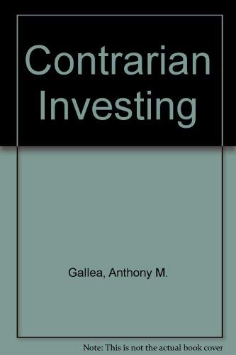Buy Contrarian Investing Book Online at Low Prices in India ...