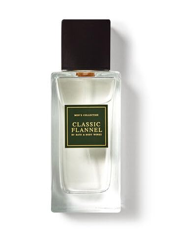 Amazon.com : Bath & Body Classic Flannel Cologne Spray 3.4 fl. oz./100 ...