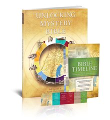 Unlocking the Mystery of the Bible Leader's Guide: Jeff Cavins, Sarah ...