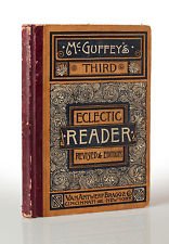 McGuffey's New Third Eclectic Reader: Amazon.co.uk: Books