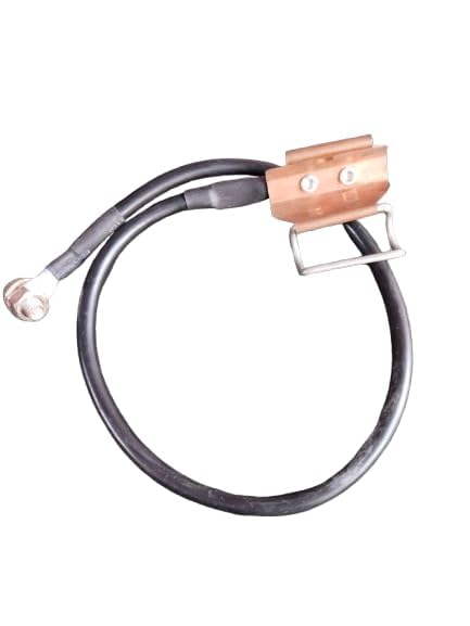 Buy NBR Earthing Kits Grounding Kit/Grounding Cable For 1/2″ 7/8″ 1-1/4 ...