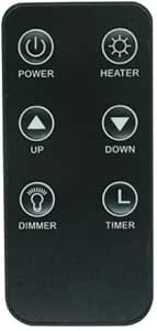 Amazon.com: Remote Control for Great World GW-6088TBT Bluetooth ...