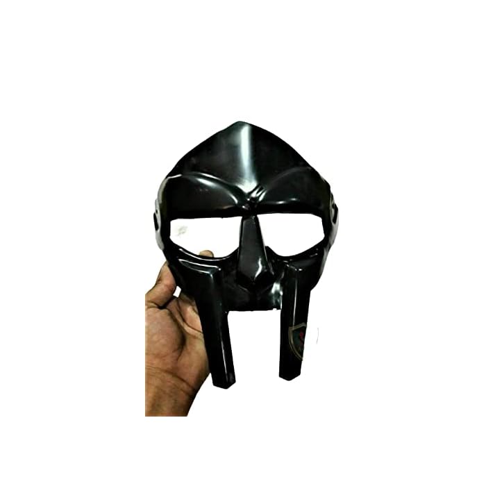 Buy MARITIME NAUTICAL MF Doom Daniel Dumile Memorable Face Mask Black ...
