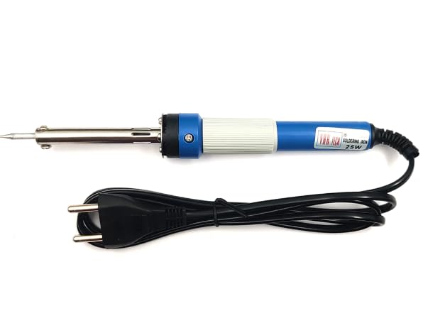 VAR TECH 25W 230VAC Pointed Bit Soldering Iron VAR TECH 25W 230VAC ...