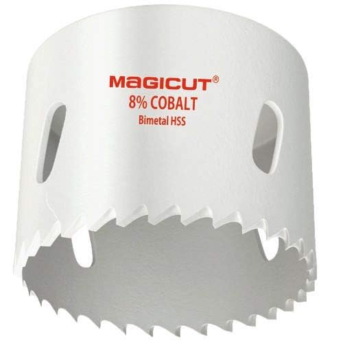 MAGICUT BI METAL MINI HOLESAW CUTTER (80MM) : Amazon.in: Industrial ...
