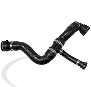 Amazon | AL 1ピースエンジン エンジンクーラーパイプホース BMW用 E93 E92 E91 E90 E88 E82 120i ...