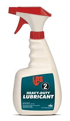 LPS 2 Heavy-Duty Lubricant (5 Pack): Amazon.com: Tools & Home Improvement