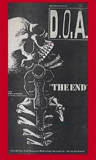 End [VHS]: Amazon.de: D.O.a.: Elektronik & Foto