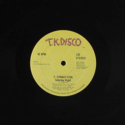 Amazon.com: saturday night: CDs & Vinyl