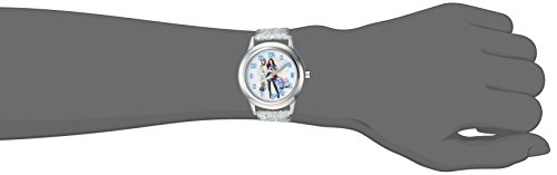 DISNEY Girls Descendants 2 Stainless Steel Analog-Quartz Watch with ...