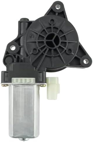 AUTOKAY Door Left Driver Side Power Window Motor Fit for Tucson 2016 ...