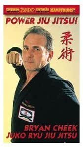 DVD: CHEEK - JUKO RYU JIU JITSU (191) : Amazon.it: Moda