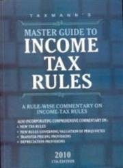 Master Guide To Income Tax Rules : Amazon.in: Books