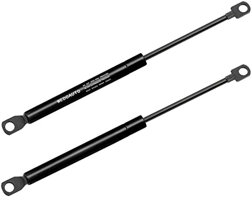Amazon.com: WEDOAUTO Qty2 Universal Lift Supports Gas Spring Shocks ...