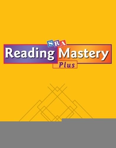 Reading Mastery K 2001 Plus Edition: Reading Presentation Book ...