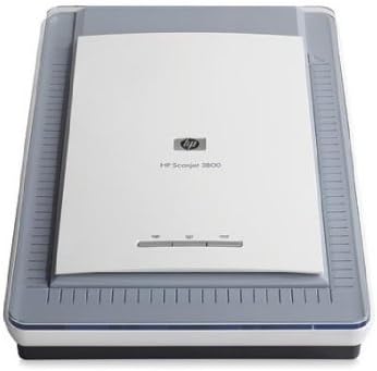 Hp Scanjet 3800 Photo Scanner: Buy Online at Best Price in UAE - Amazon.ae