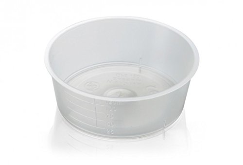 Gallipot 120ml - Individually packed and sterile x 10 : Amazon.co.uk ...