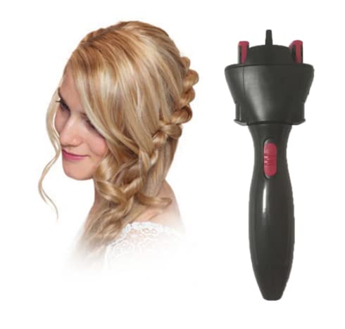 Amazon.com : Electric Hair Braider Machine DIY Automatic Magic Twisting ...